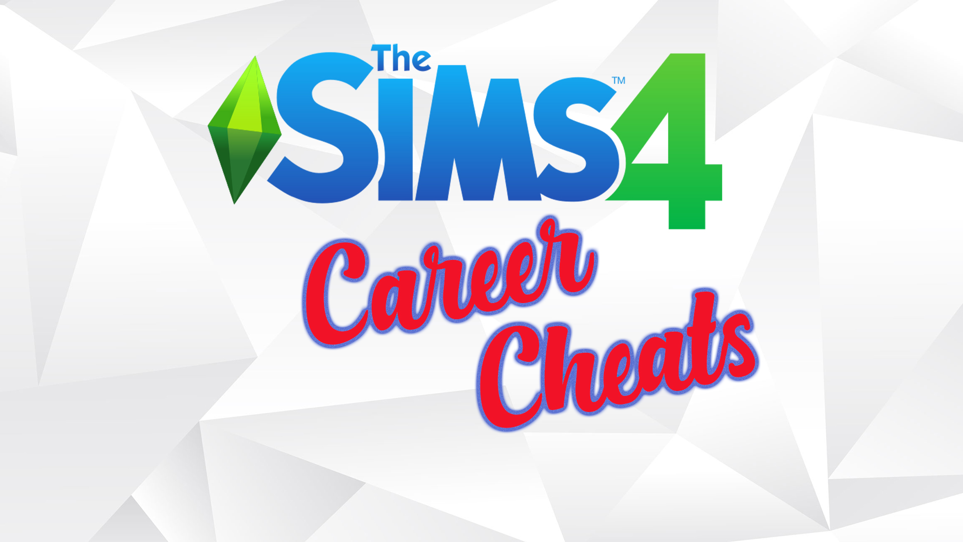 Sims 4 Career Cheat Dealerhow