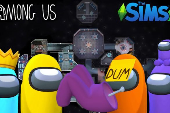 sims 4 among us Archives - MiCat Game