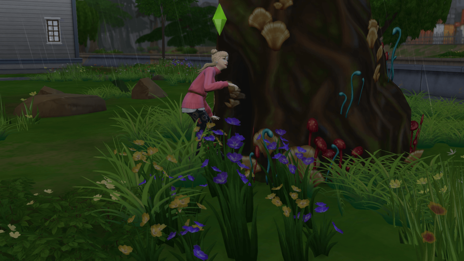 The Sims 4’s Hidden Lots - MiCat Game