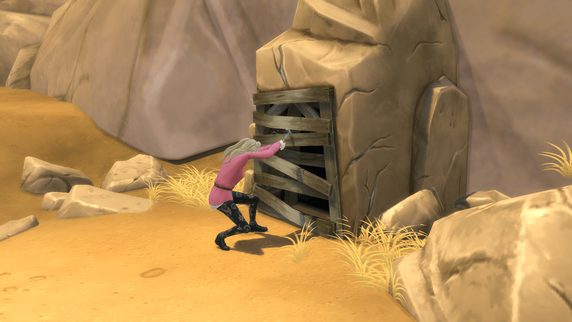 The Sims 4’s Hidden Lots - MiCat Game