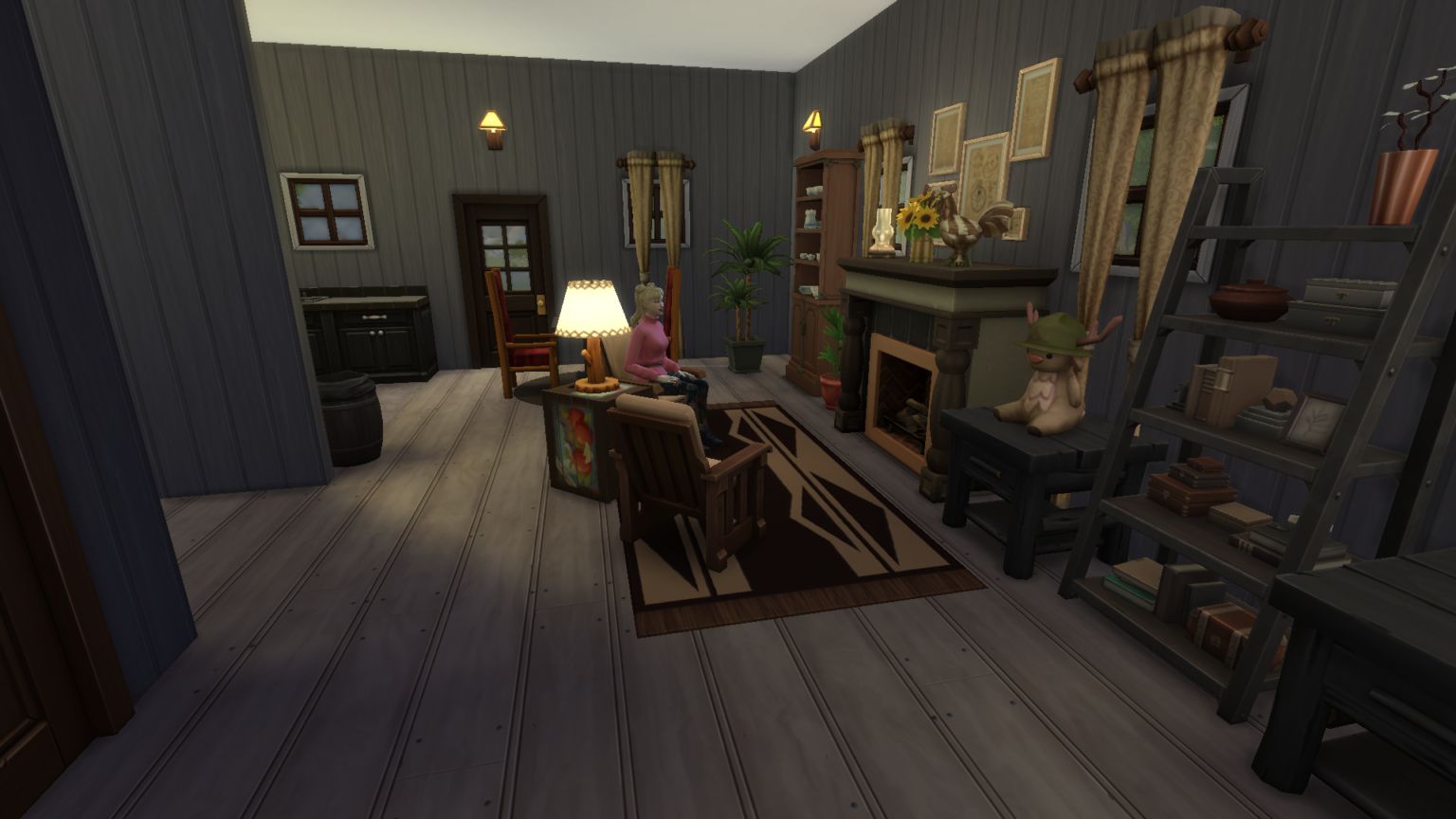 The Sims 4’s Hidden Lots - MiCat Game
