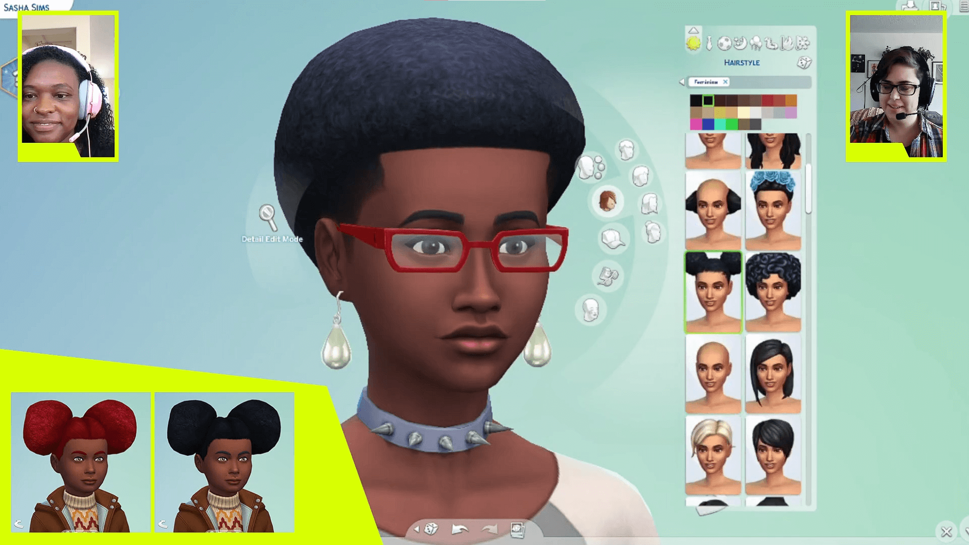 The Sims 4: New Trait Slot and Color Swatches are coming! - MiCat Game