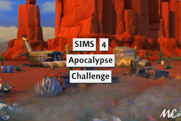 100 bae challenge sims 4 rules 2022 - MiCat Game