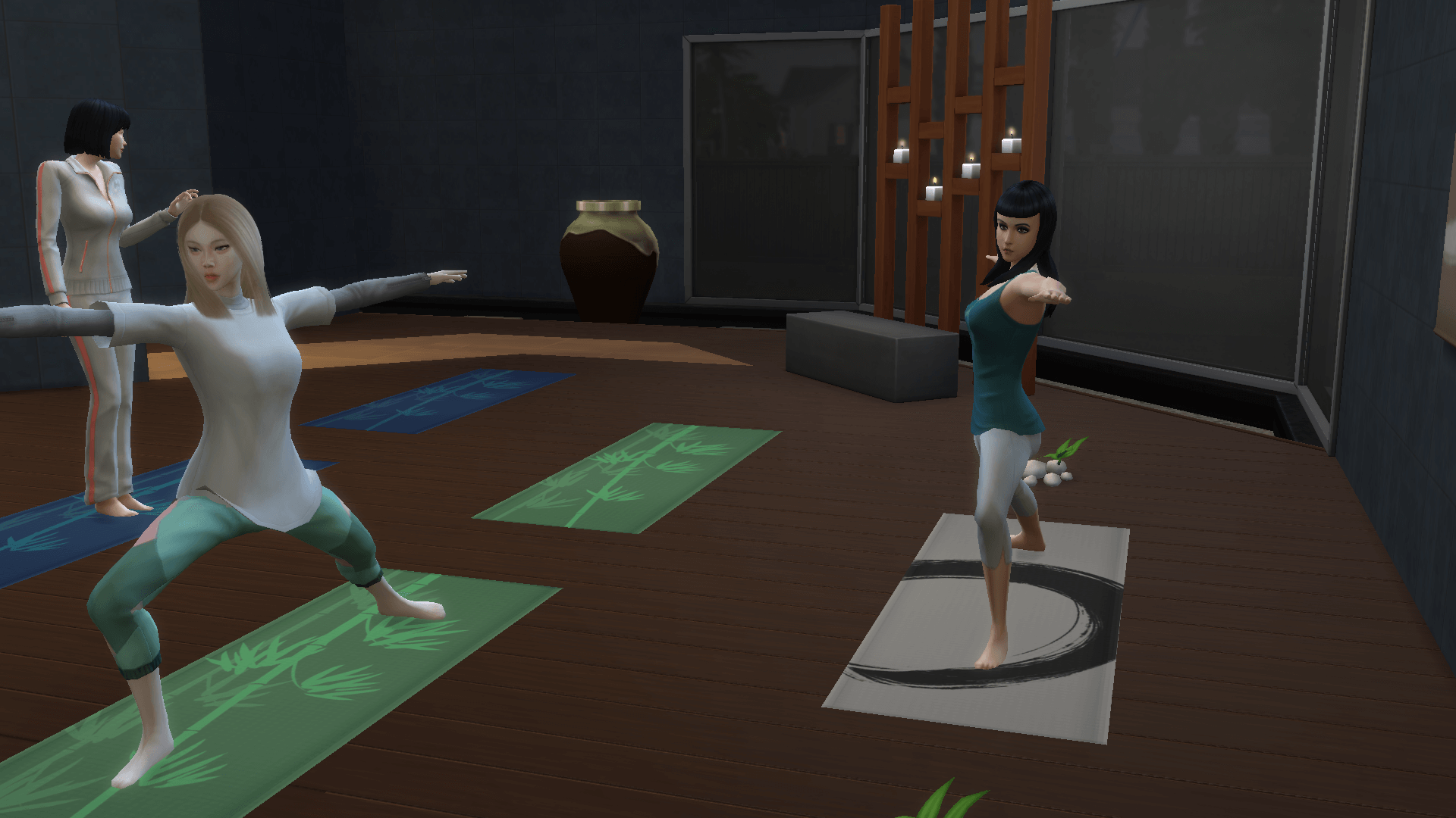 Wellness Skill - The Sims 4 Guides - MiCat Game