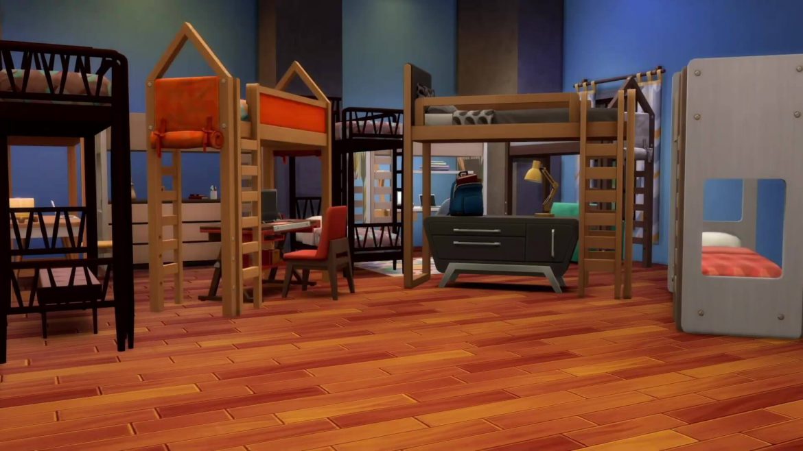 The Sims 4 Dream Home Decorator: 4 Official Screens - MiCat Game