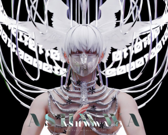 Sims 4 ashwwathe fool acc set - MiCat Game