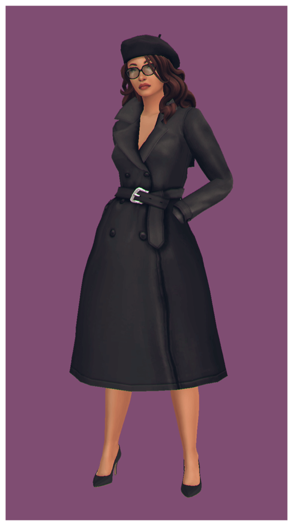 Sims 4 day 12 secret agent belinda mendez suburban - MiCat Game