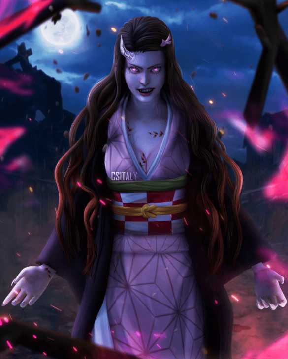 The Sims 4 nezuko kamado - MiCat Game