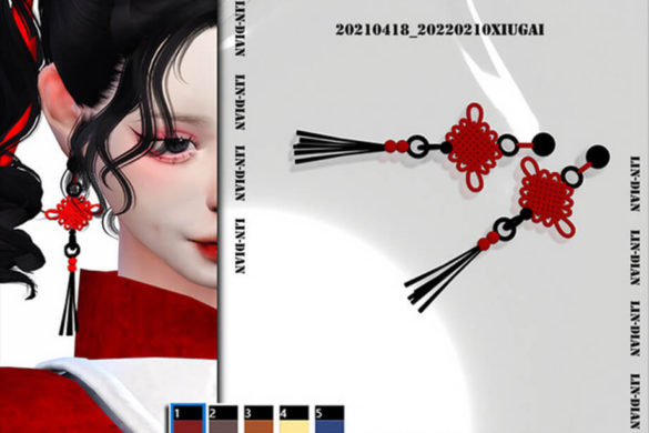 Sims 4 Dior Collection - MiCat Game