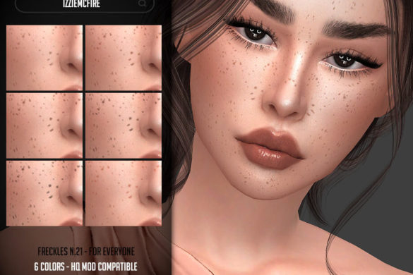 Sims 4 male asian collection skin n10 and skin n10 - MiCat Game