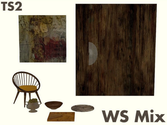 The Sims 4 Recolor Set at Riekus13 - MiCat Game