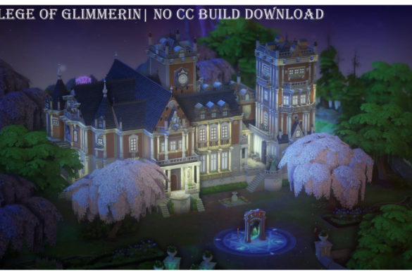 Sims 4 hungry plumbob fast food maxis match cc build - MiCat Game