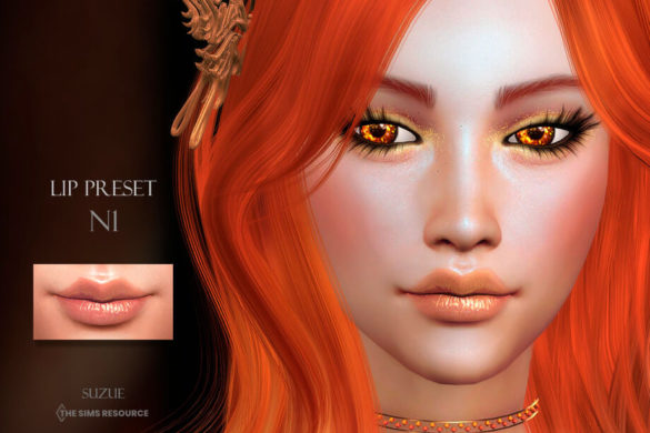 Sims 4 male asian collection skin n10 and skin n10 - MiCat Game