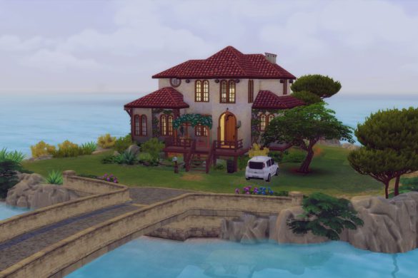 Sims 4 hungry plumbob fast food maxis match cc build - MiCat Game