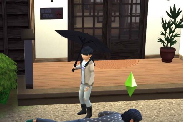 Sims 4 Open World Mod Public Access - MiCat Game -Download- install