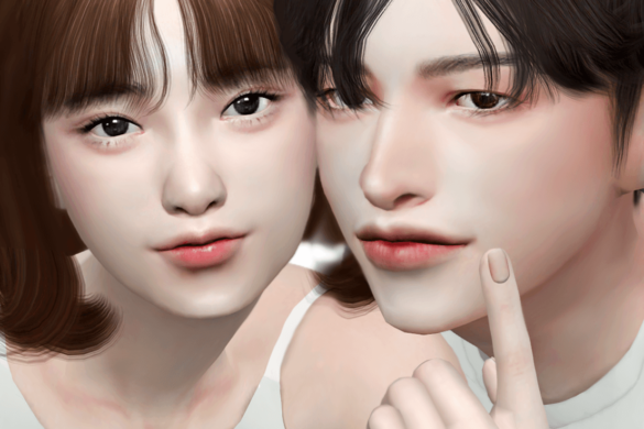 Sims 4 goofy dancing poses for you sims - MiCat Game