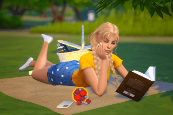 Sims 4 goofy dancing poses for you sims - MiCat Game