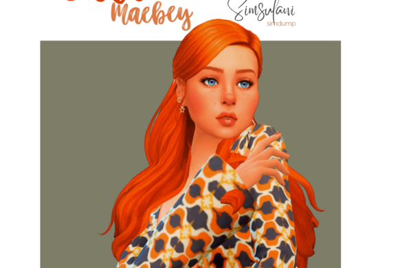 Sims 4 Lookbook PRİNCESS JASMİNE - MiCat Game