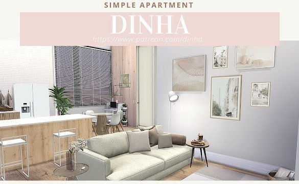 Sims 4 hungry plumbob fast food maxis match cc build - MiCat Game