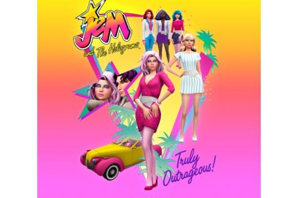 Sims 4 Animal Accessoire Bag - MiCat Game