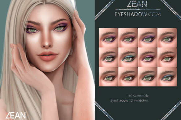 The Sims 4 gyaru set - MiCat Game