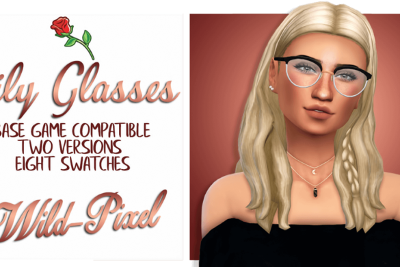 Sims 4 GCSAcc Logo Print Tights - MiCat Game