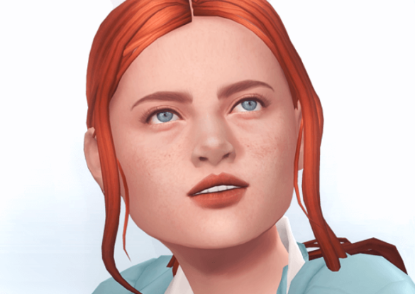 Stranger Things Sims 4 cc - MiCat Game