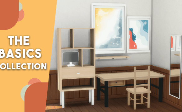 Sims 4 pixelvibes beauty salon chair - MiCat Game