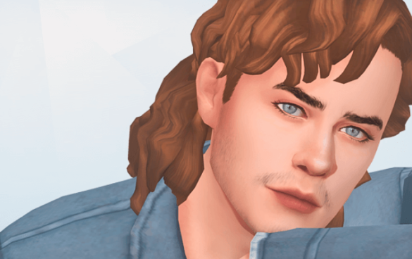 Stranger Things Sims 4 cc - MiCat Game