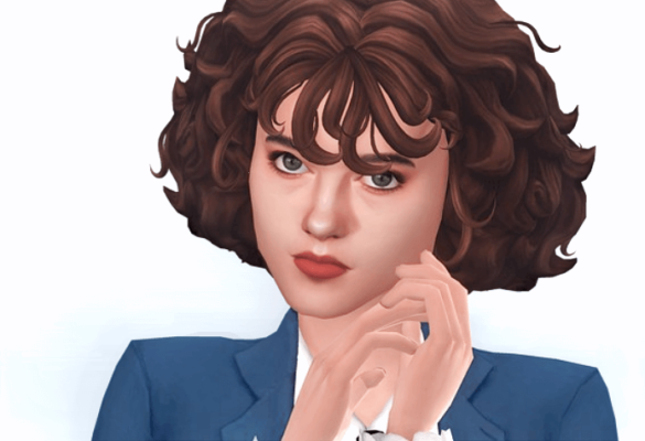 Stranger Things Sims 4 cc - MiCat Game