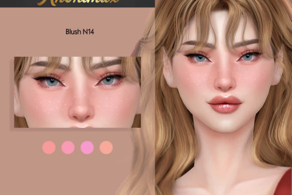 The Sims 4 gyaru set - MiCat Game