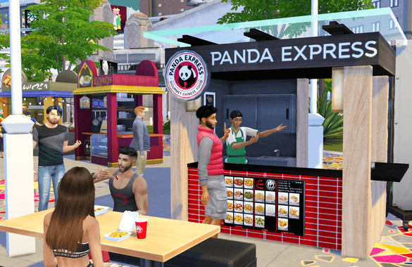 The Sims 4 Breast Shape Slider - v1.0 - MiCat Game