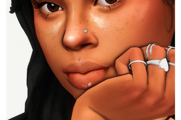 Sims 4 Adore Eyes - MiCat Game