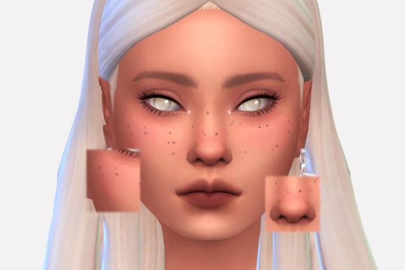 noxsim Wanderlust Knee Blush - MiCat Game