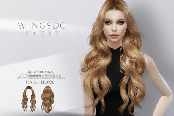 Rika Hairstyle - MiCat Game