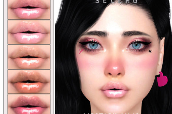 The Sims 4 gyaru set - MiCat Game