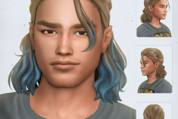 Drew Hair - MiCat Game