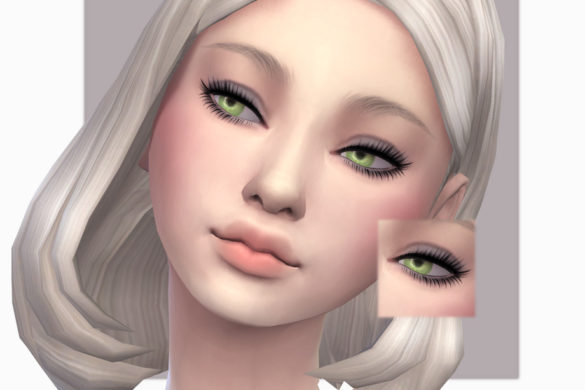 the elegance - a small set of makeup - MiCat Game
