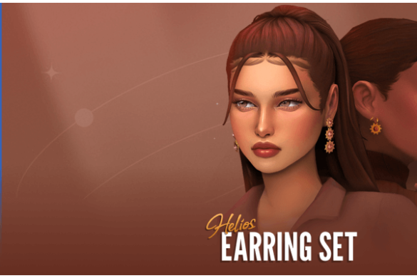 Sims 4 GCSAcc Logo Print Tights - MiCat Game