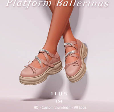 Sims 4 FEET 5V (UPDATED) by Magic-bot - MiCat Game