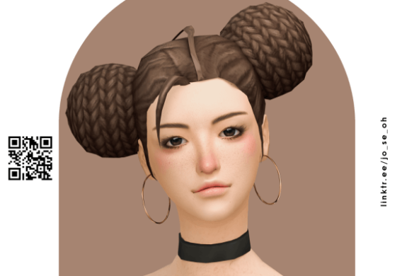 Charlie Hairstyle - Set - MiCat Game