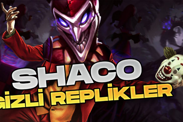 League of Legends Shaco Gameplay - MiCat Game