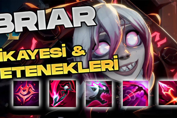 League of Legends Ezreal Lux ve Zoe Aşk Üçgeni - MiCat Game