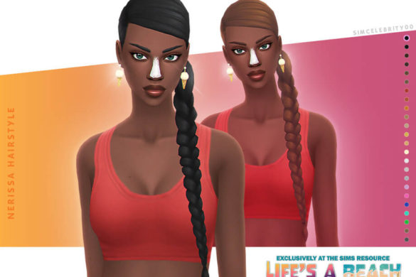 Jordan Hair - MiCat Game