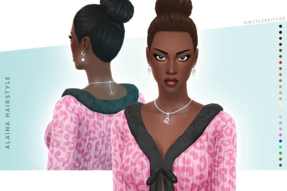 SIMANDY Saya Hair v2 - MiCat Game