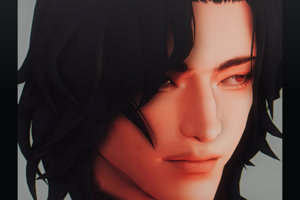 The Sims 4 Viktor Hair at Birksches Sims Blog - MiCat Game