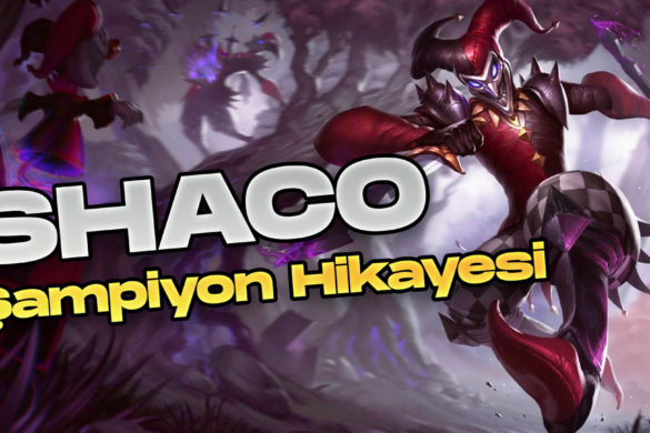 League of Legends Shaco Gameplay - MiCat Game