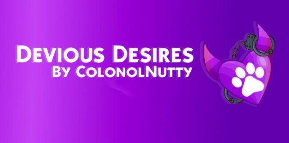 Devious Desires by ColonolNutty - MiCat Game