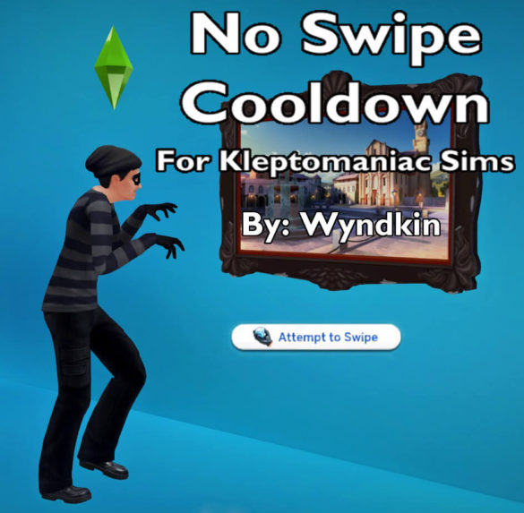 No Swipe Cooldown - MiCat Game