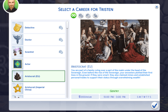 The Sims 4 Switch Streaming Mod - MiCat Game